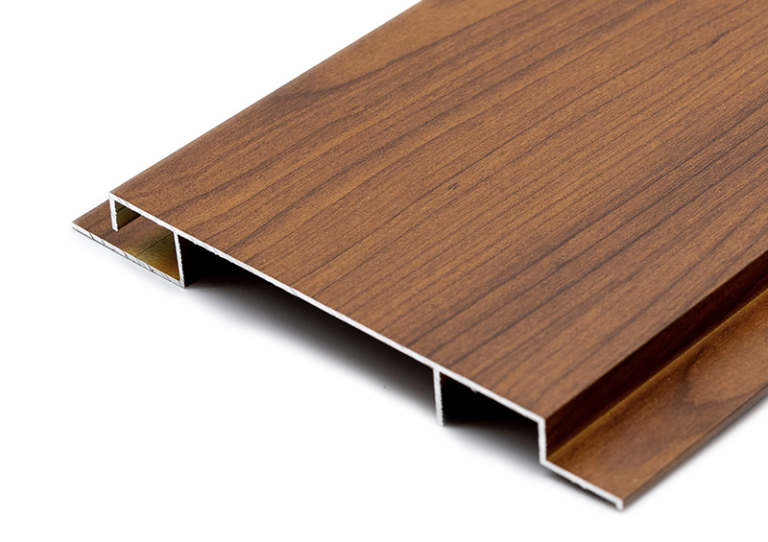 Luxury Aluminum – Wood look aluminum cladding, battens, soffits ...
