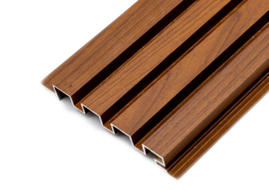 Luxury Aluminum – Wood look aluminum cladding, battens, soffits ...